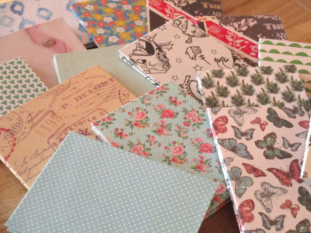 Accordion Notebooks - Etsy