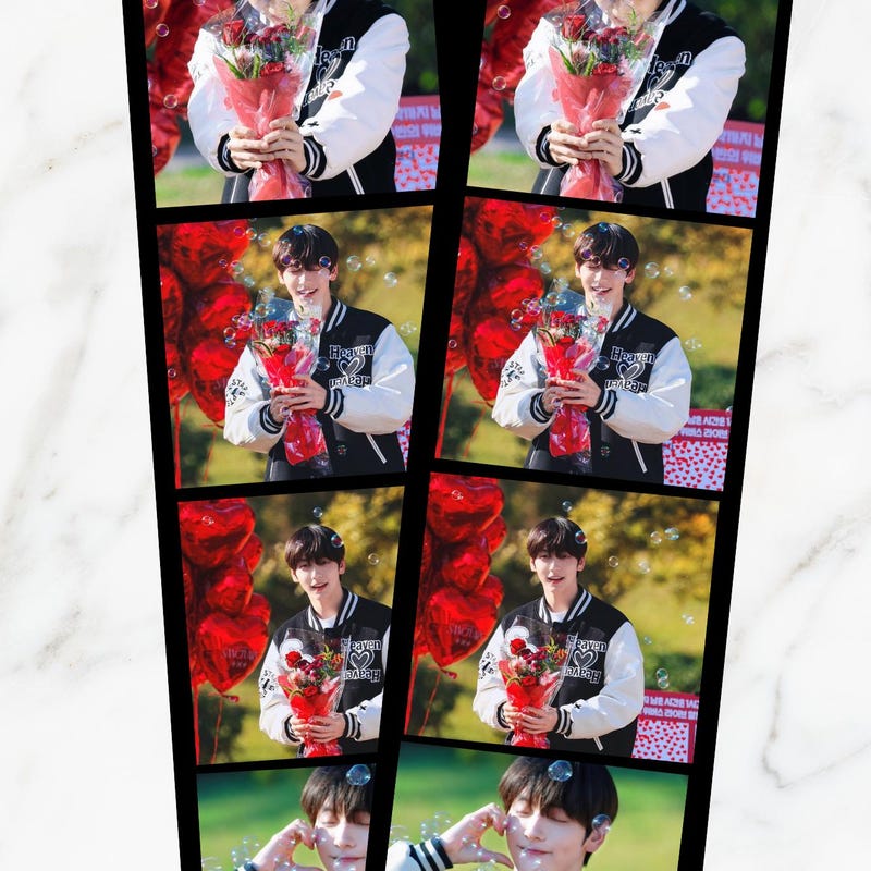 Kpop Photo Booth - Etsy