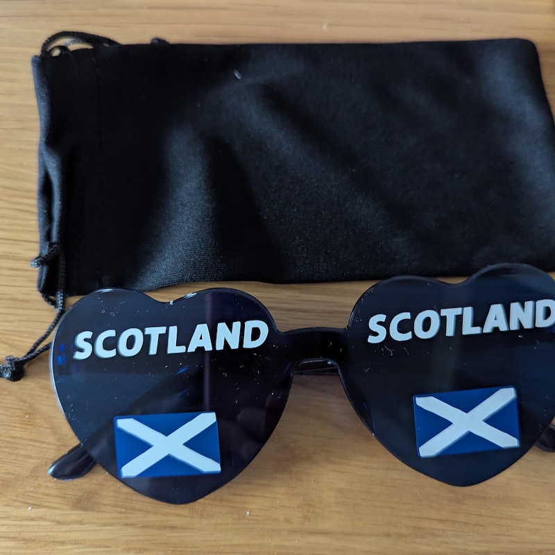 Personalized Novelty Glasses - Etsy UK