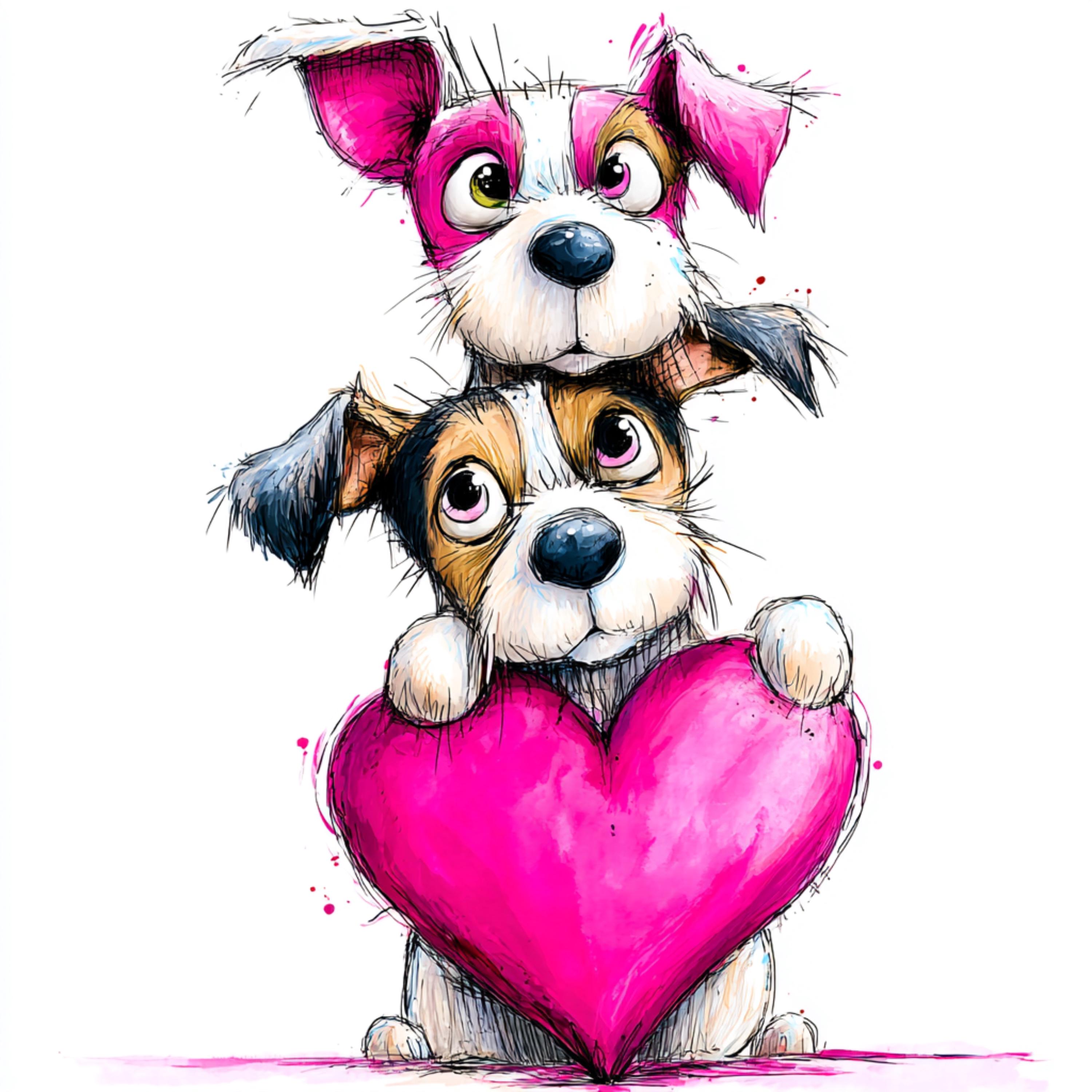 Personalized Dog Birthday Card: Crystal Embellished A5 Cardstock - Etsy