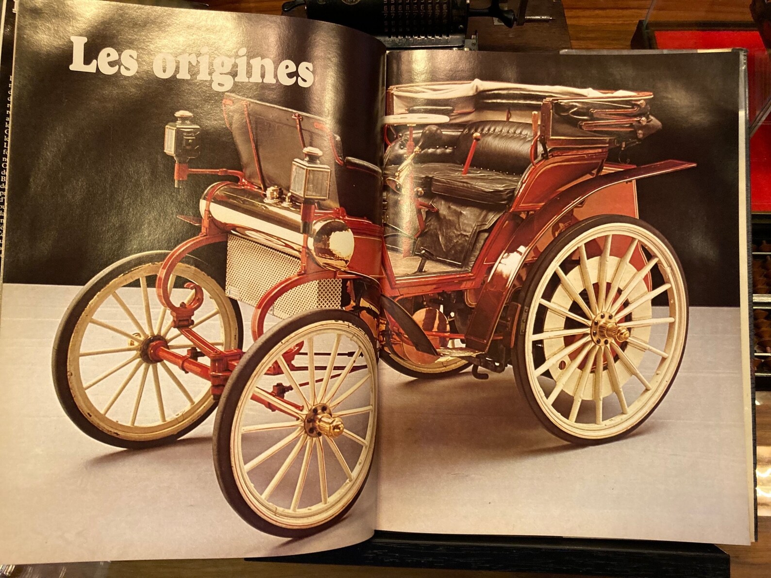 Vintage Book Les Grandes Marques : Mercedes Benz - Etsy