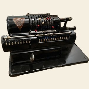 Marchant Model XLA Calculating Machine - Etsy