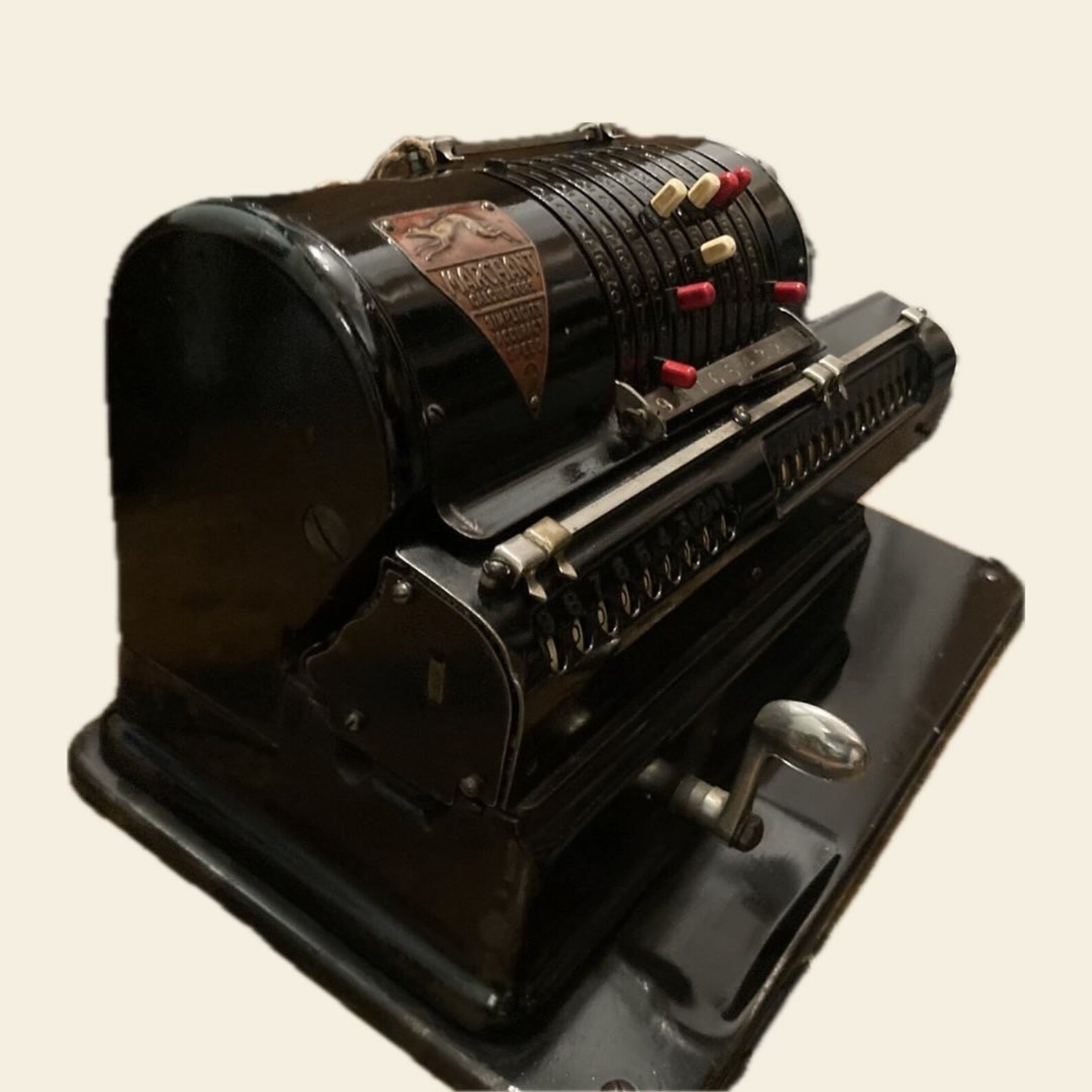 Marchant Model XLA Calculating Machine - Etsy