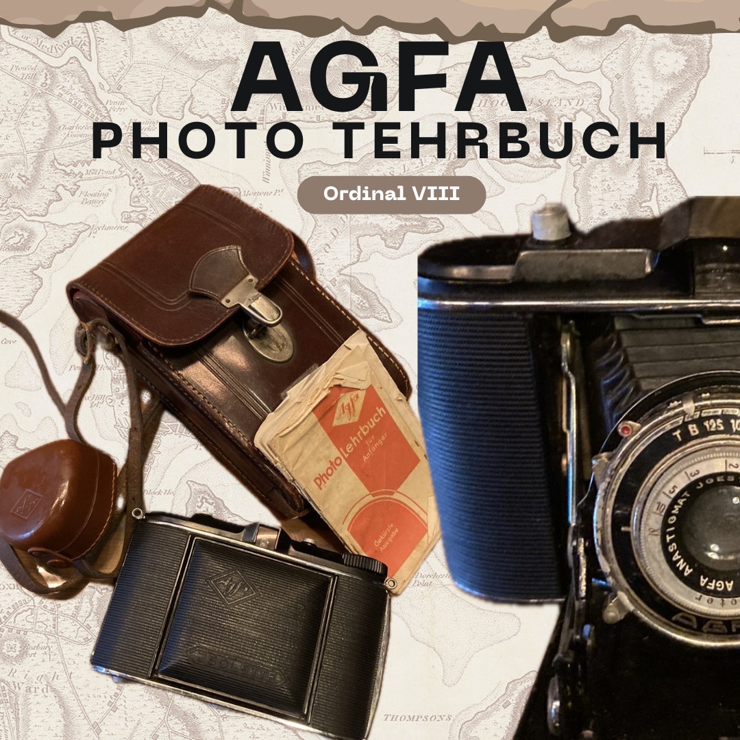 Vintage Agfa Ansco B2 Speedex Junior Folding Film Camera With Case - Etsy