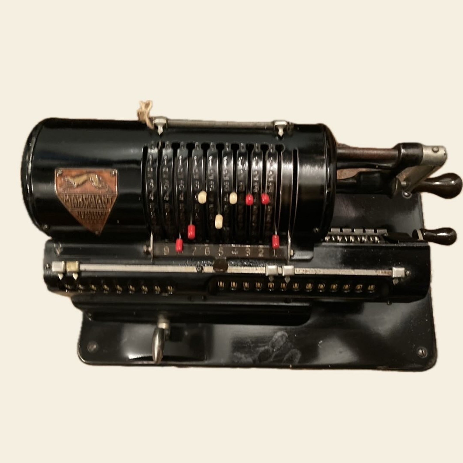 Marchant Model XLA Calculating Machine - Etsy
