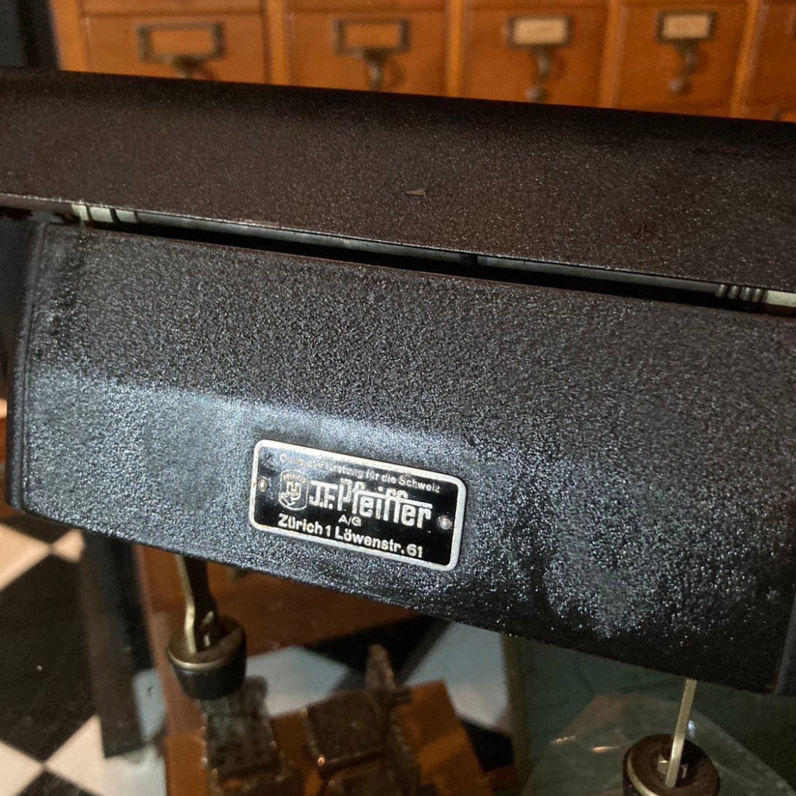 Vintage Monroe Model L Adding Machine Calculating Portable Manual - Etsy