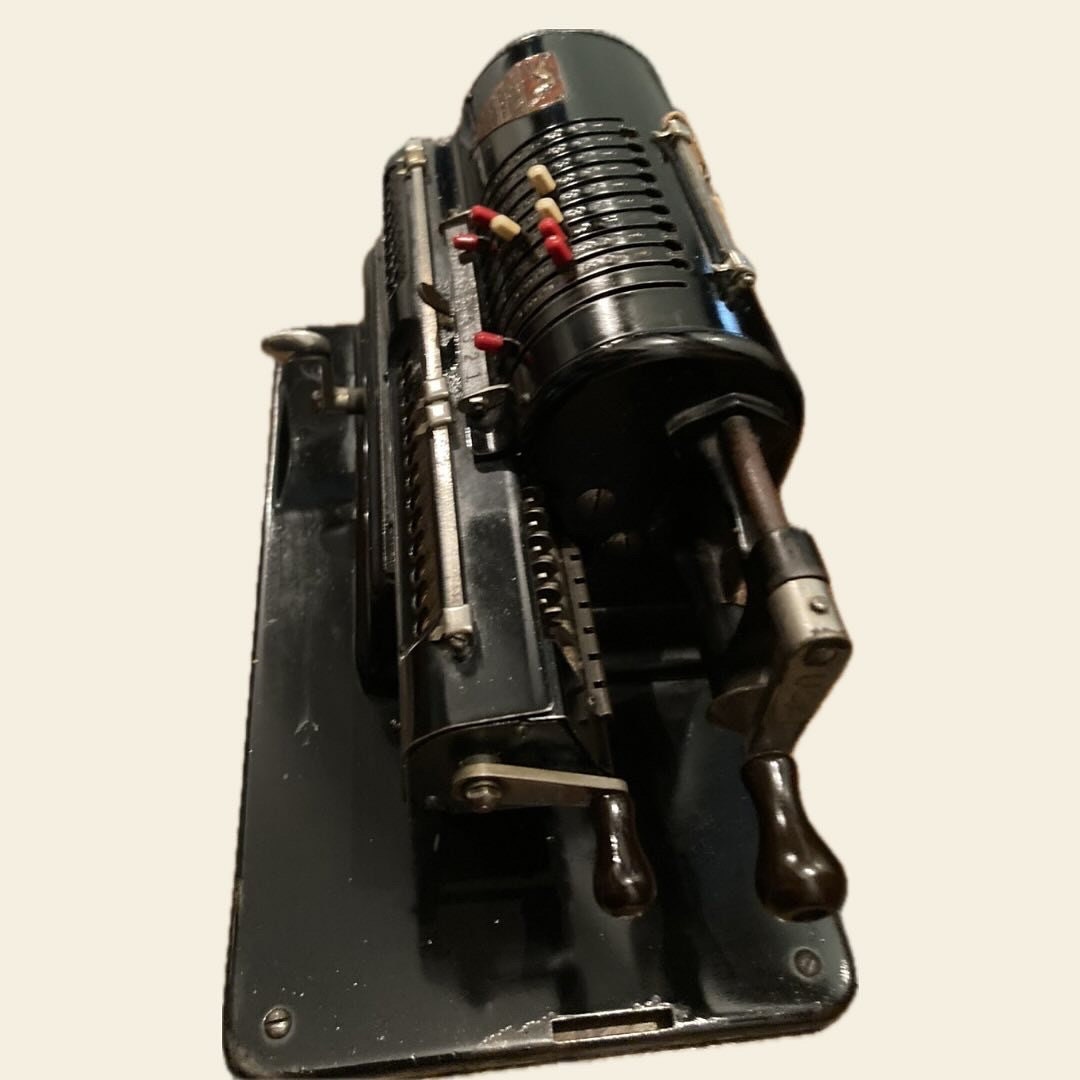 Marchant Model XLA Calculating Machine - Etsy