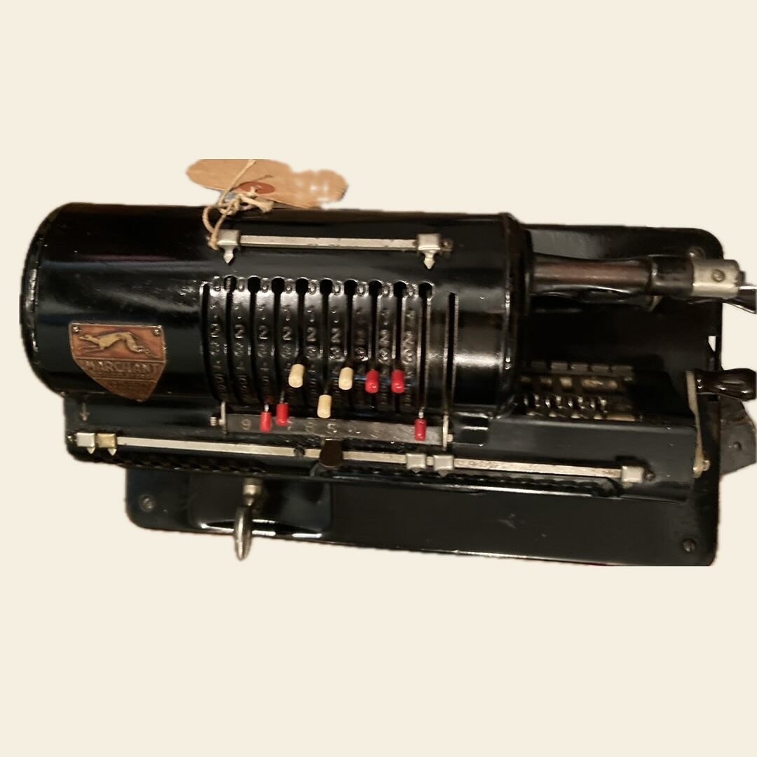 Marchant Model XLA Calculating Machine - Etsy