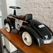 Goki Classic Ride on Metal Car Police. - Etsy
