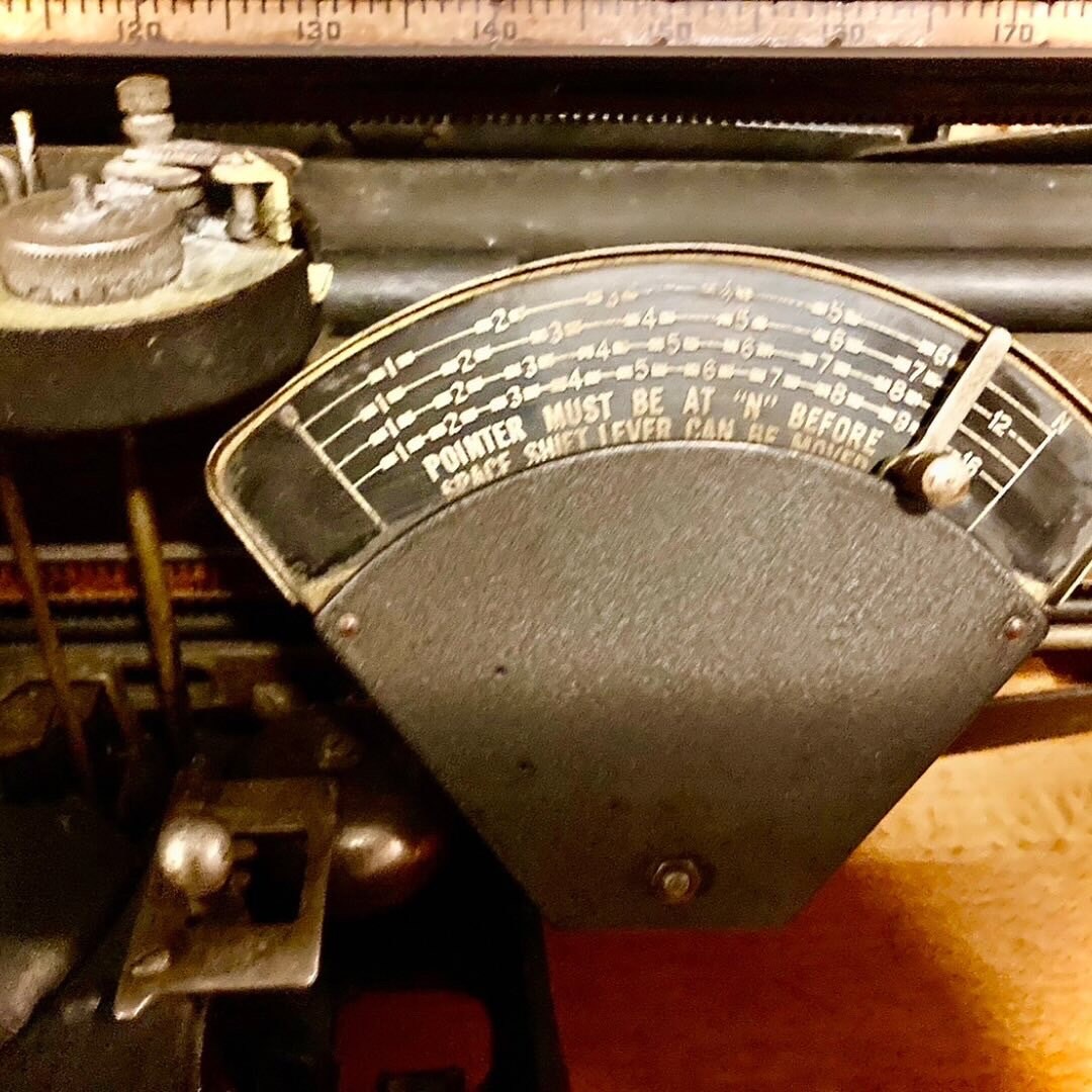 Vintage Vari - Typer Electric Typewriter . - Etsy