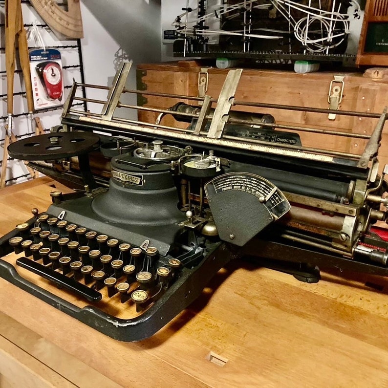 Vintage Vari - Typer Electric Typewriter . - Etsy