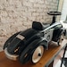 Goki Classic Ride on Metal Car Police. - Etsy