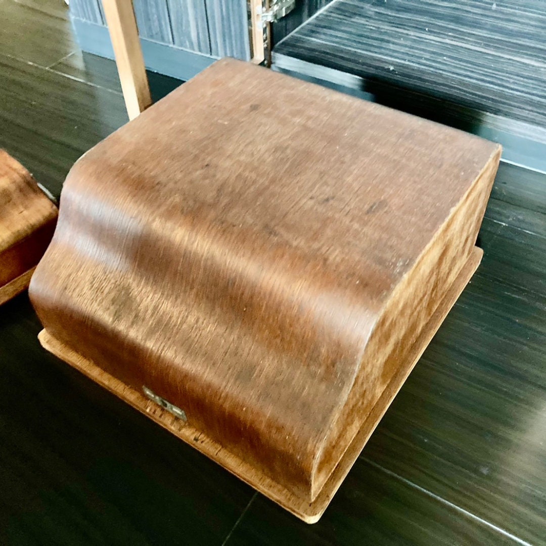 Adler Model No.7 Antique Typewriter With Wooden Box. - Etsy