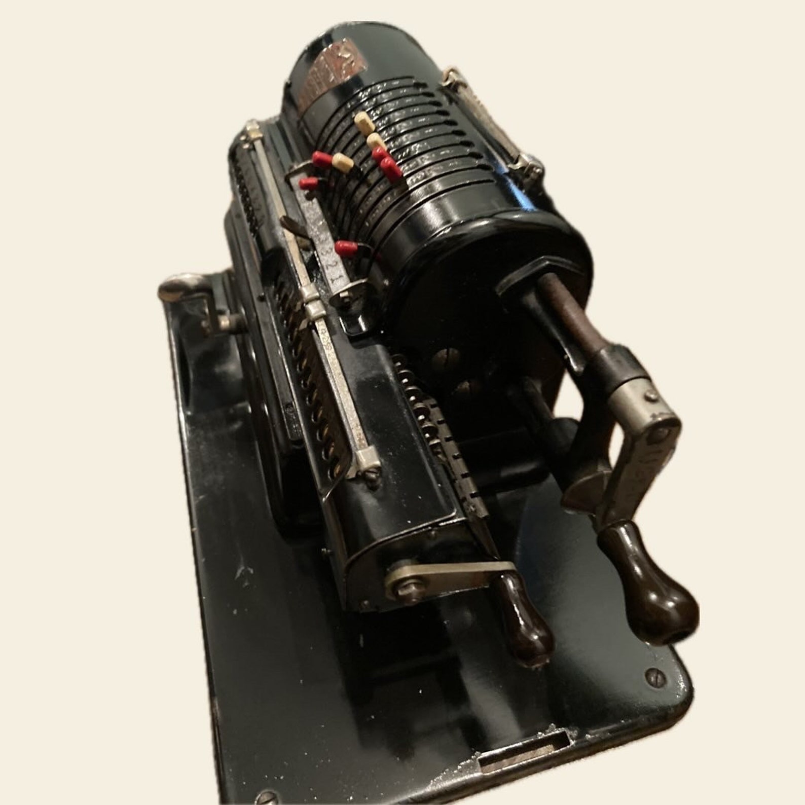 Marchant Model XLA Calculating Machine - Etsy