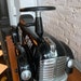 Goki Classic Ride on Metal Car Police. - Etsy