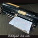 Antique Protectograph Check Writer Manual Check Protector Todd Co ...