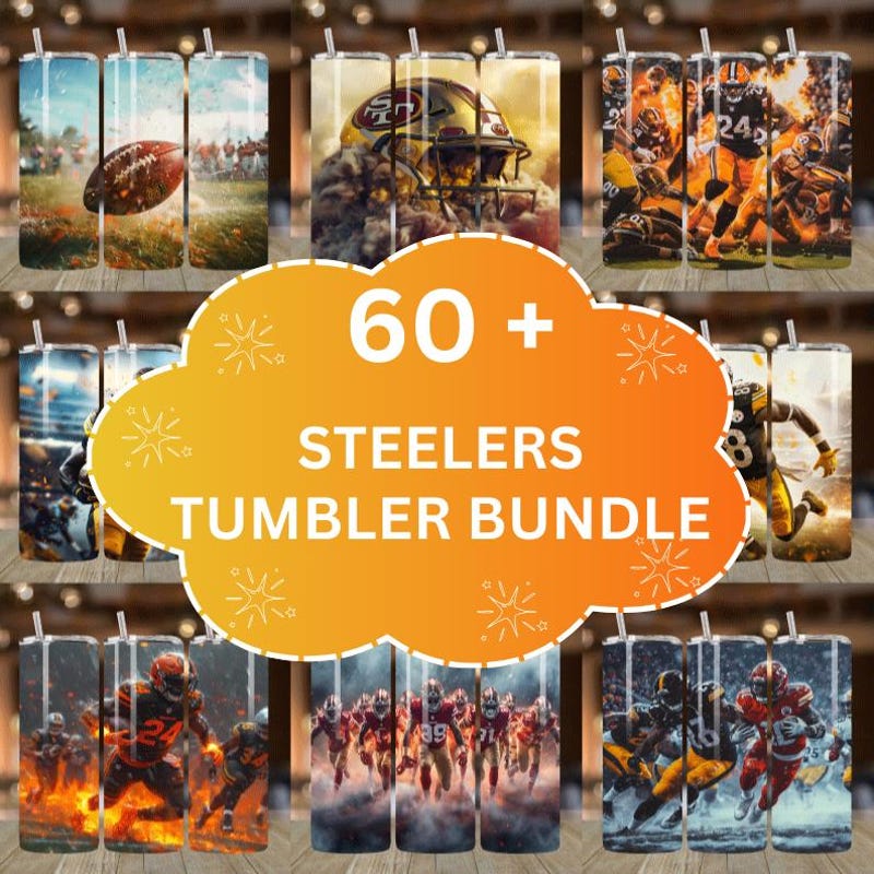 Steelers Gifts - 60+ Gift Ideas for 2024