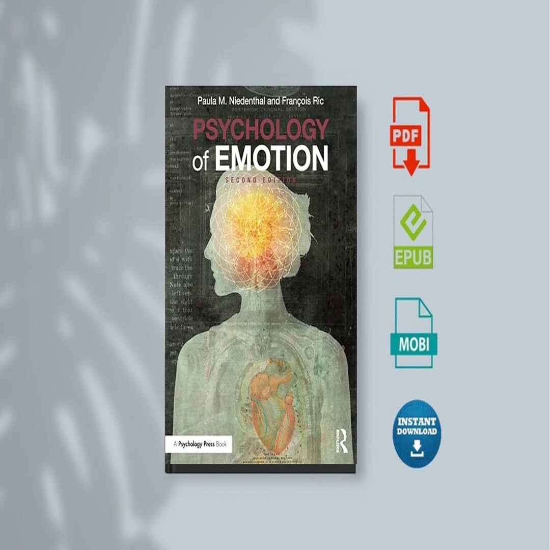 Psychology of Emotion principles of Social Psychology 2nd Edition - Etsy