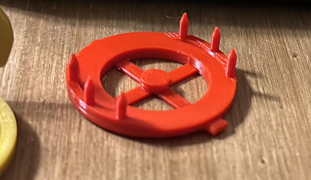 Traps, Unmatched Muldoon, Ingen STL - Etsy