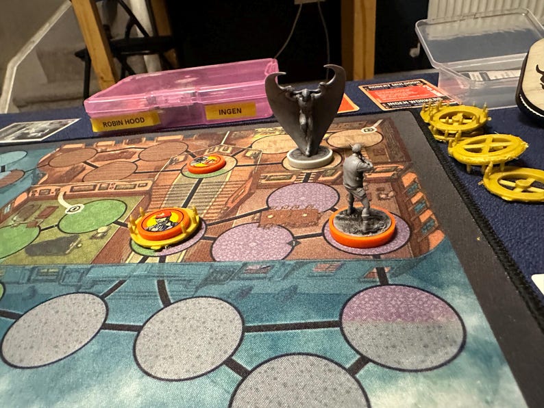 Traps, Unmatched Muldoon, Ingen STL - Etsy