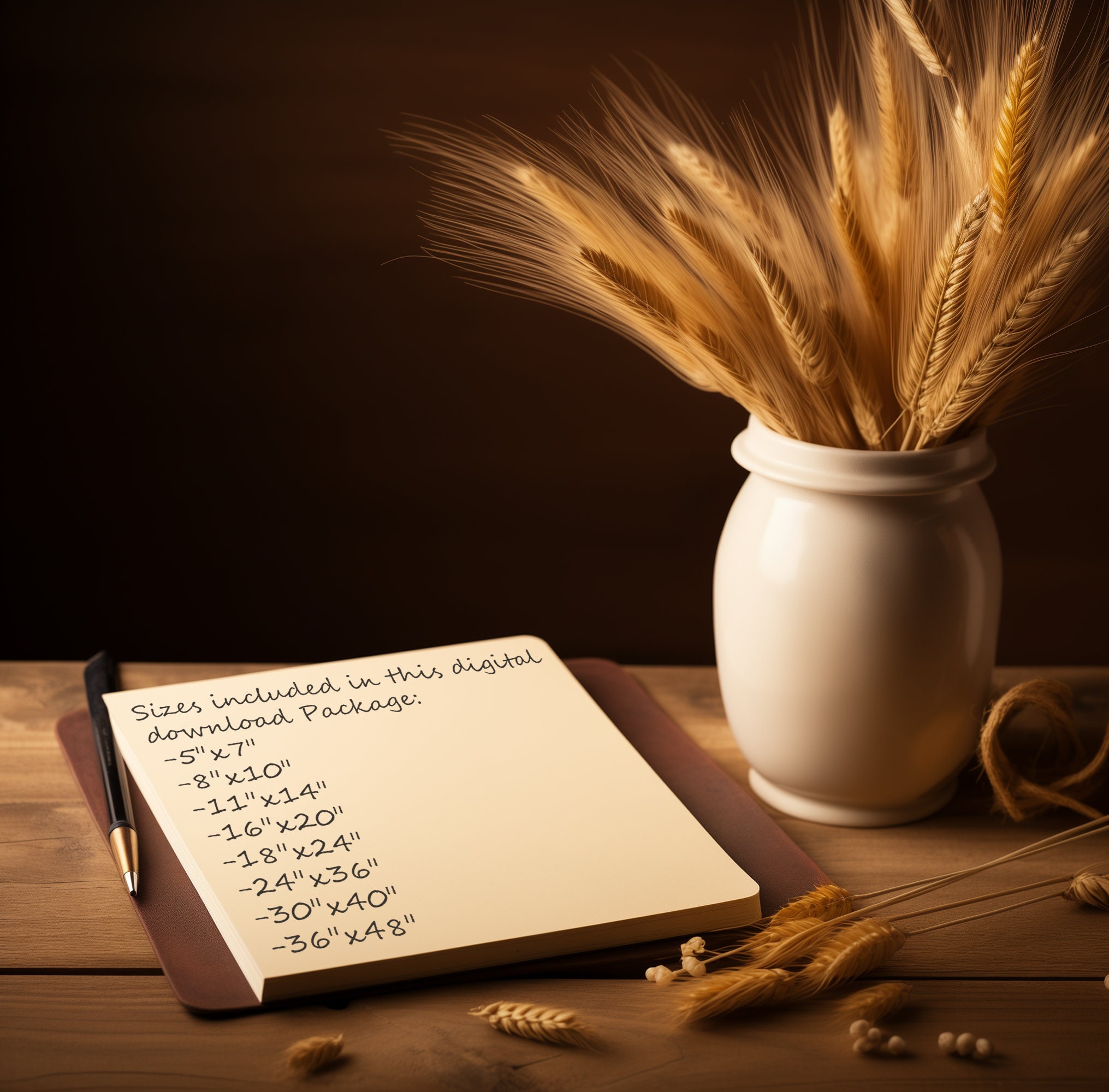 Printable Vintage Oil Painting Style Wall Art solace in Solitude ...