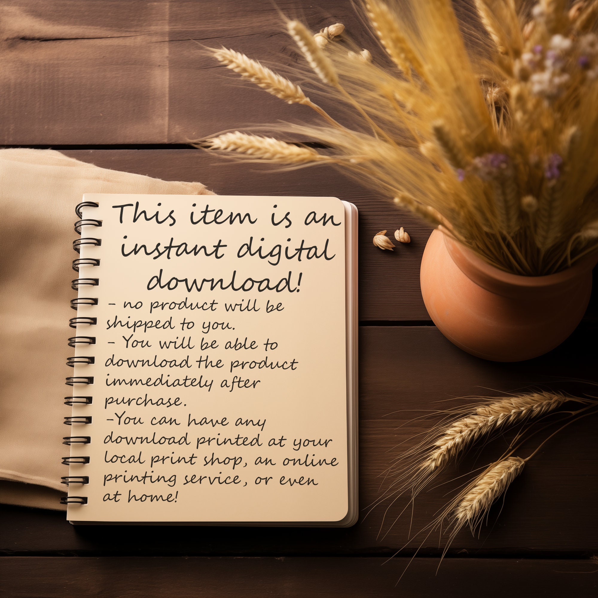 Printable Vintage Oil Painting Style Wall Art solace in Solitude ...