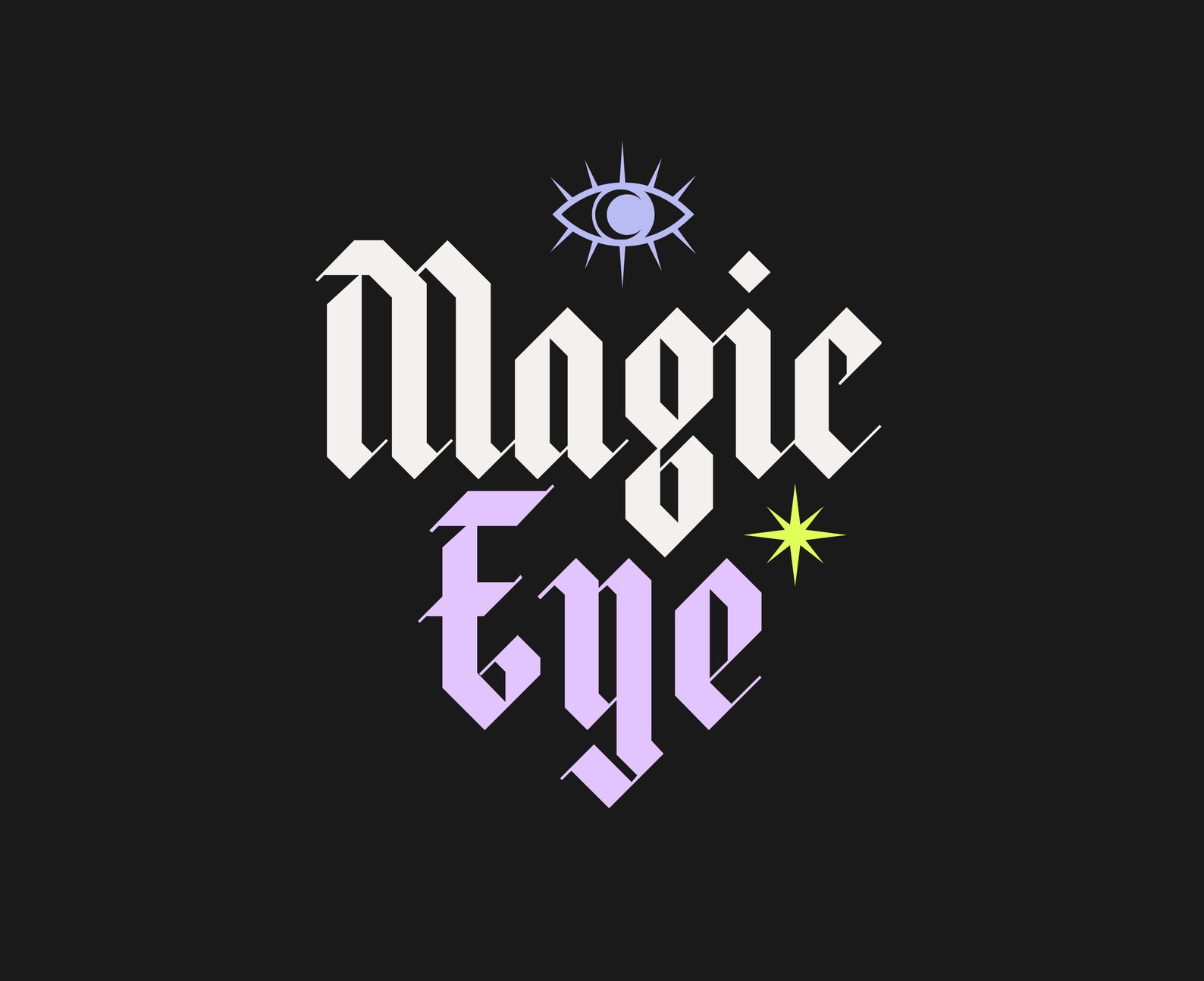 Editable Logo: Canva Logo Template, Tarot Logo Design, Mystical Logo ...