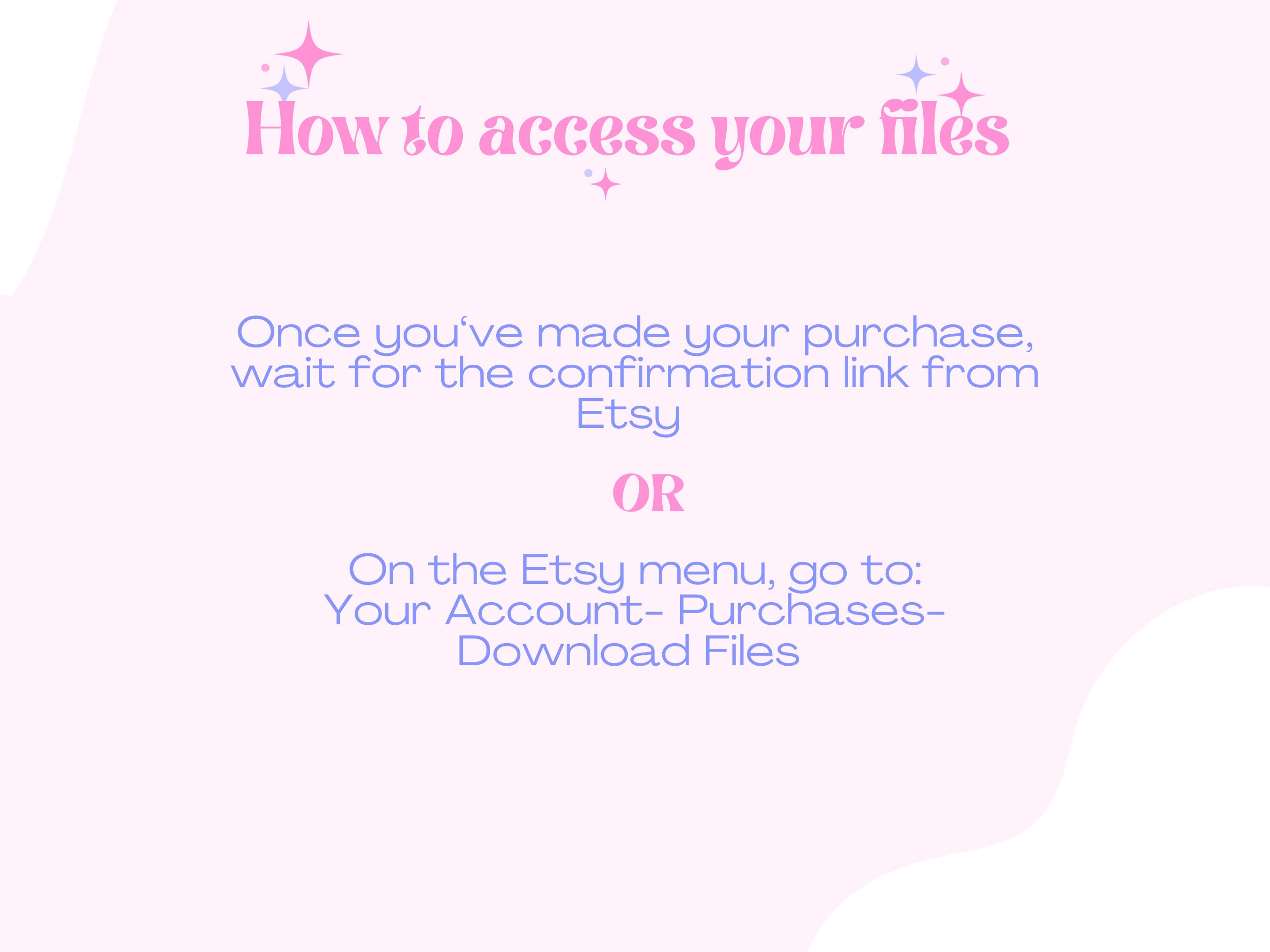 Editable Logo: Psychic Logo, Logo Bundle, Purple Logo, Logo With Stars ...