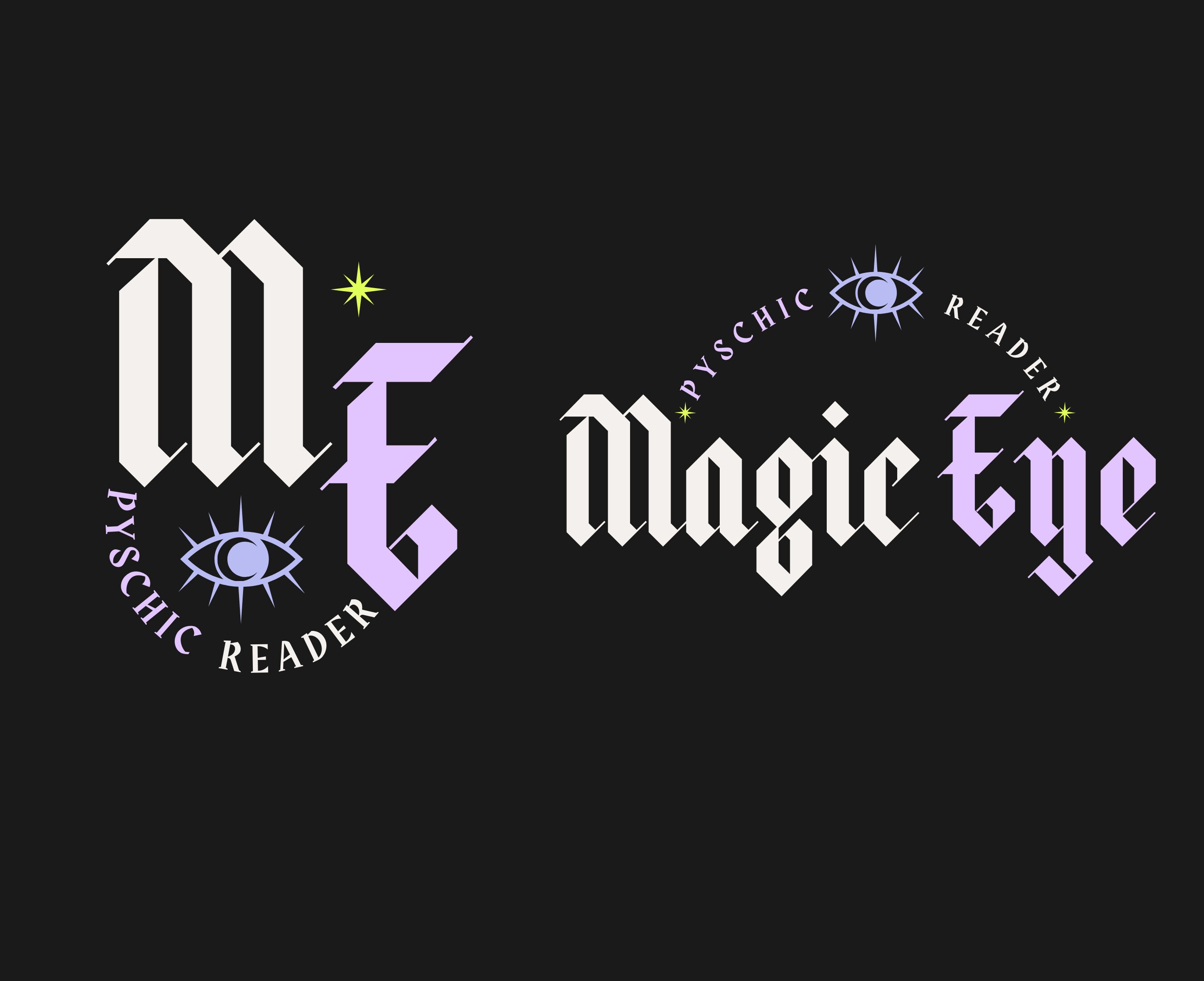 Editable Logo: Canva Logo Template, Tarot Logo Design, Mystical Logo ...