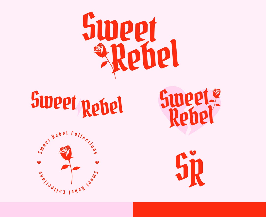 Editable Logo: Artist Premade Logo, Canva Template, DIY Logo Design ...