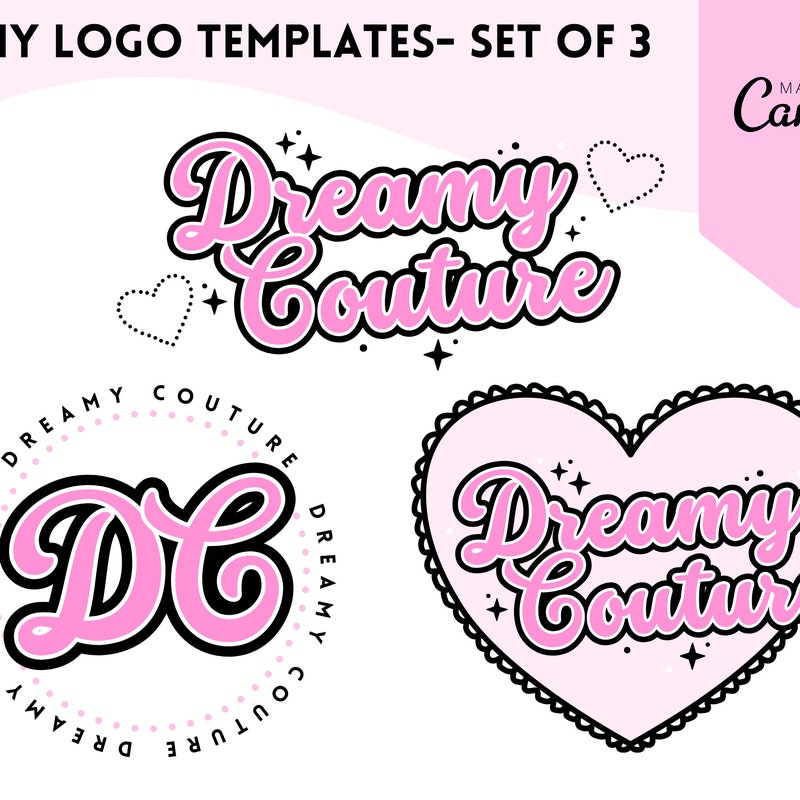 Baddie Logo Design - Etsy