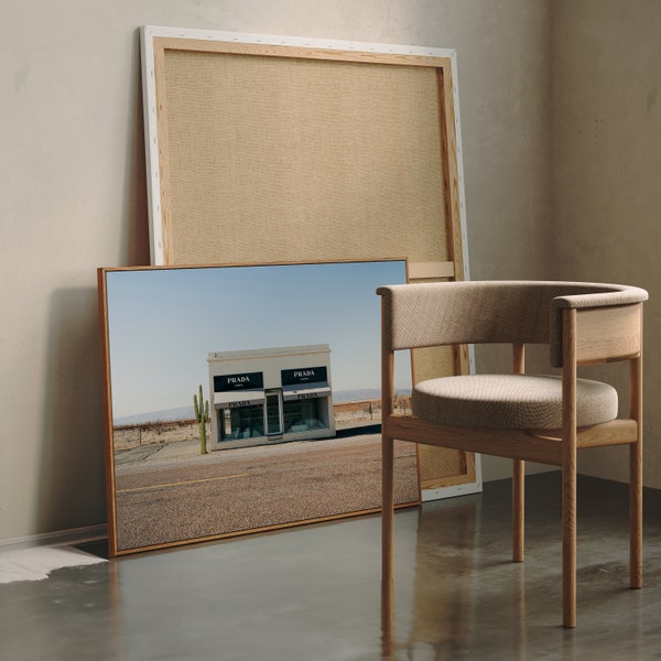 Marfa Texas Print - Etsy