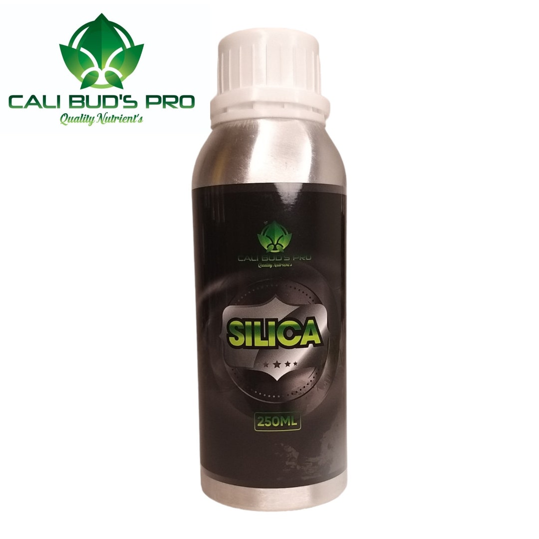 Cali Bud's Pro Silica 250ml - Etsy Canada