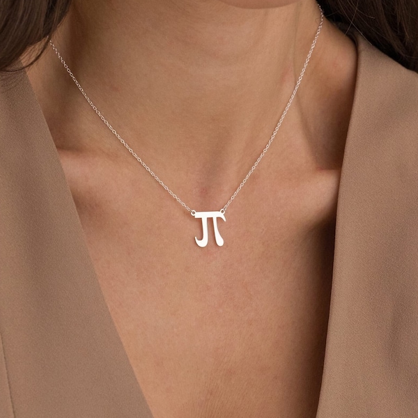 Pi Symbol - Etsy