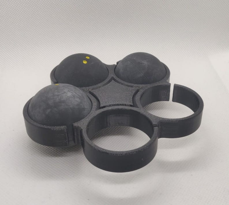 Squash Knuckle | Ball Collector | 5 Colors | Squash Gadget - Etsy