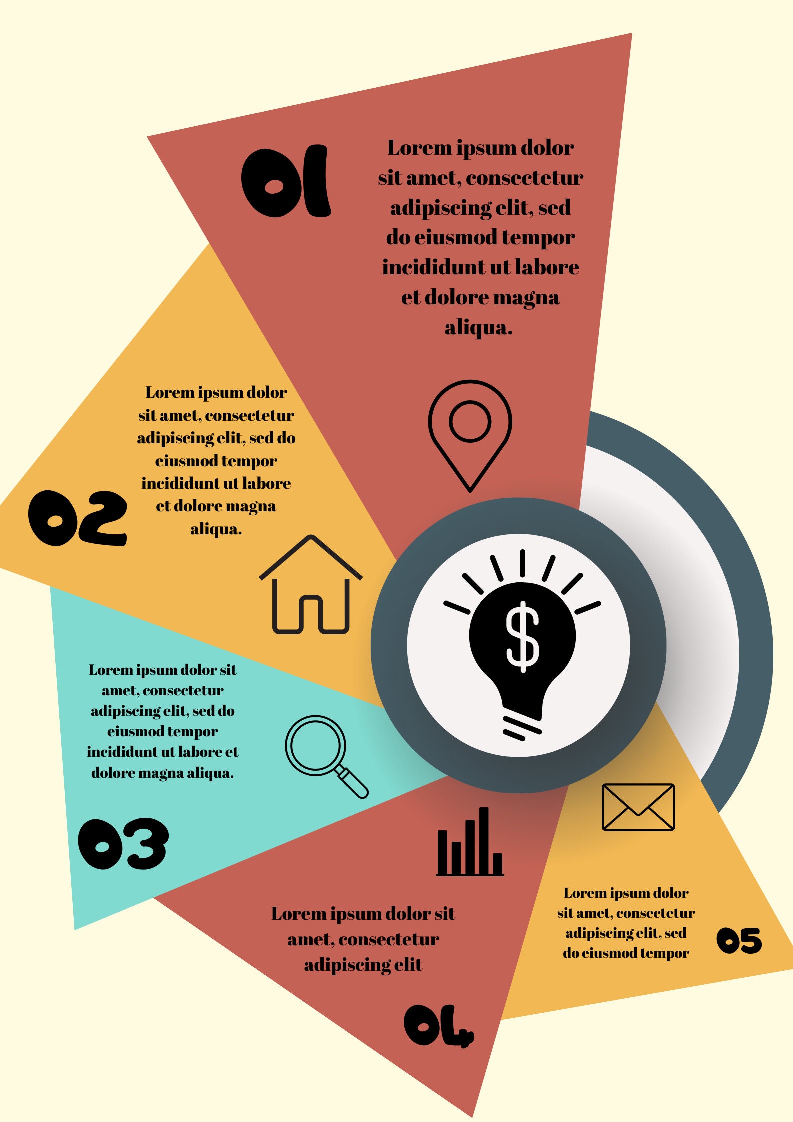 25 Business Infographic Templates, Editable Canva Templates, Essential ...