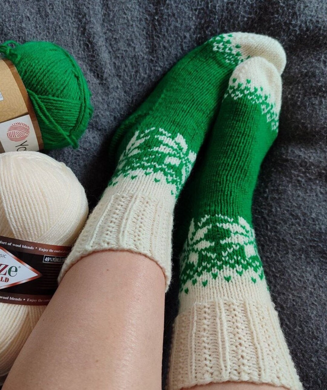 Knitting Pattern, Pdf Diy Pattern, Knit Pattern, Beginner Knitting ...