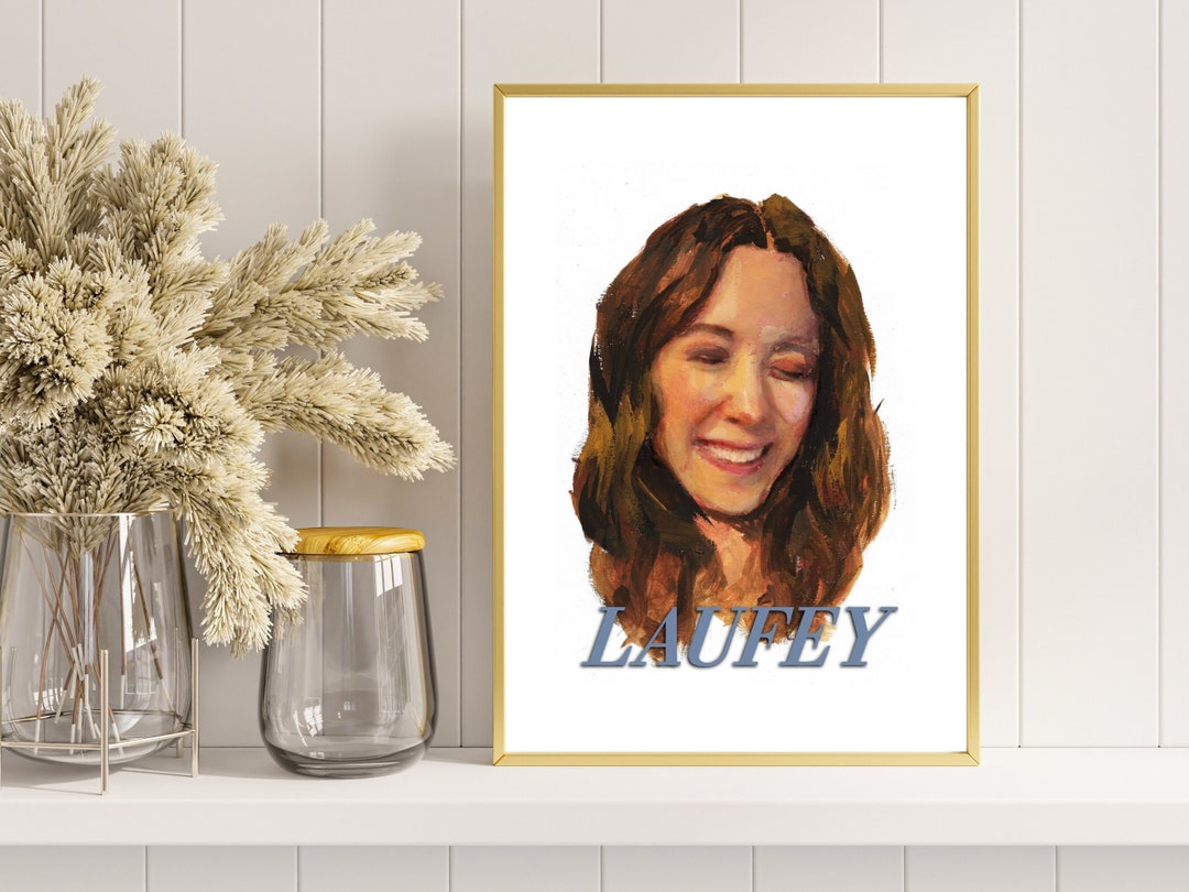 Laufey Fan Art to Lauvers Merch Gift Idea Laufey Poster Spotify Song ...