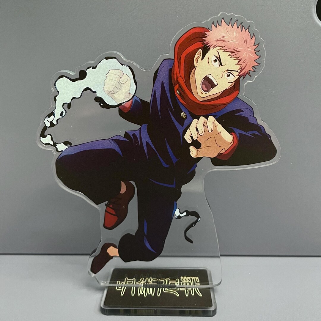Jujutsu Kaisen Standee Double Side Acrylic Standee, Anime Stand, Gift ...