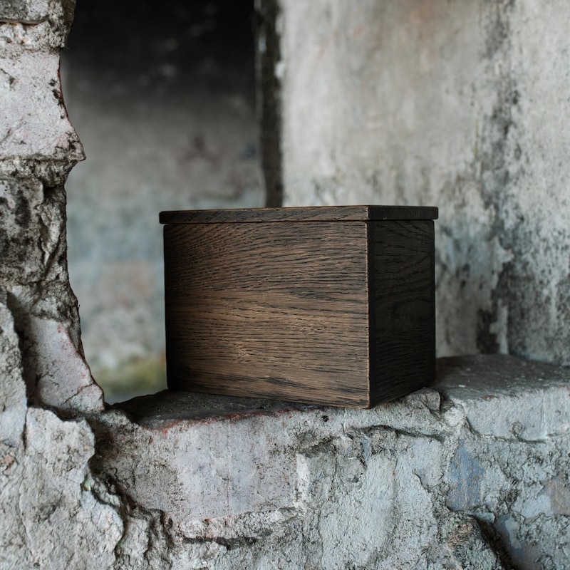 Wooden Storage Boxes - Etsy