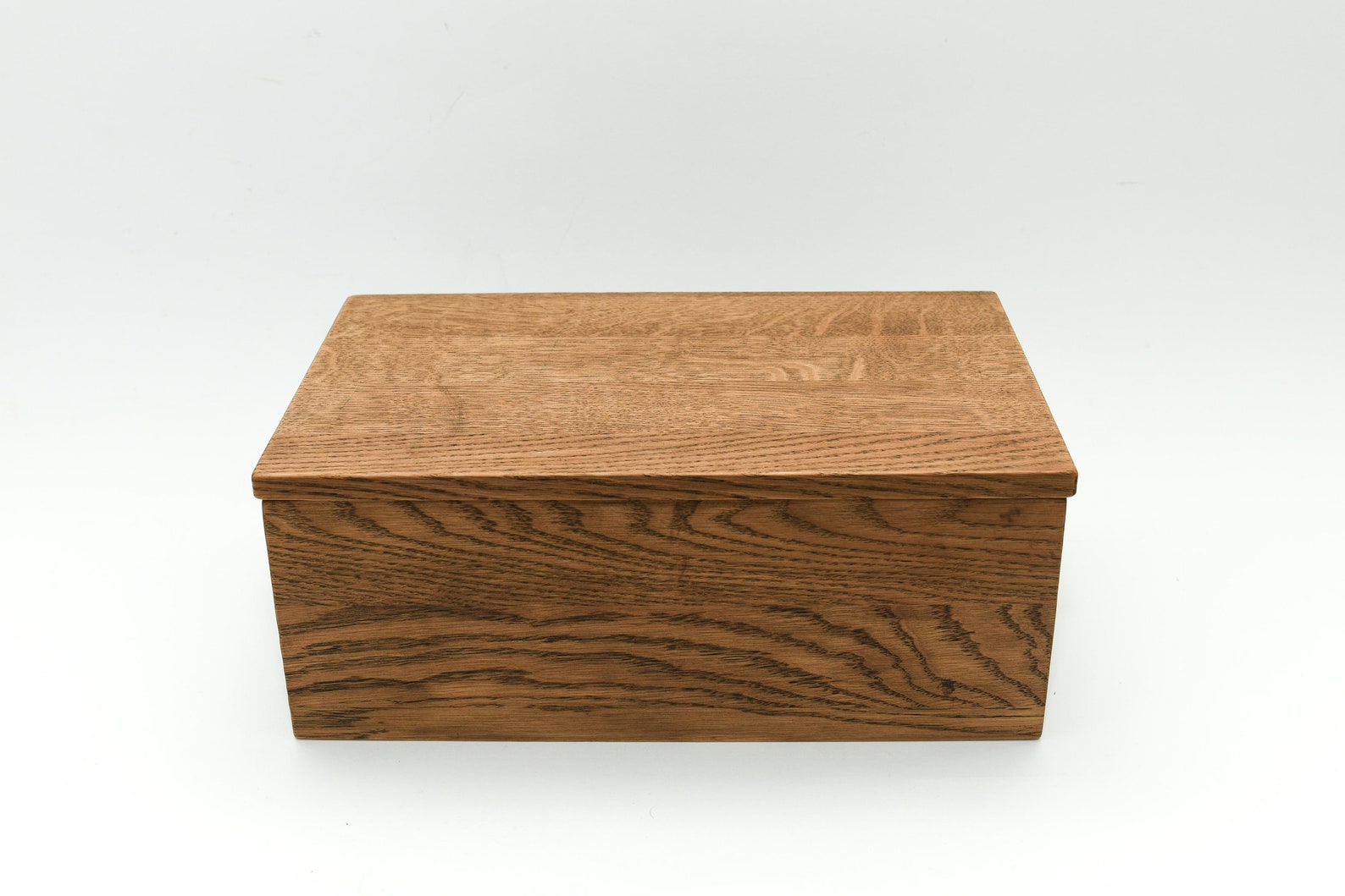 Premium Quality Wooden Box With Magnetic Lid - Elegant and Functional ...