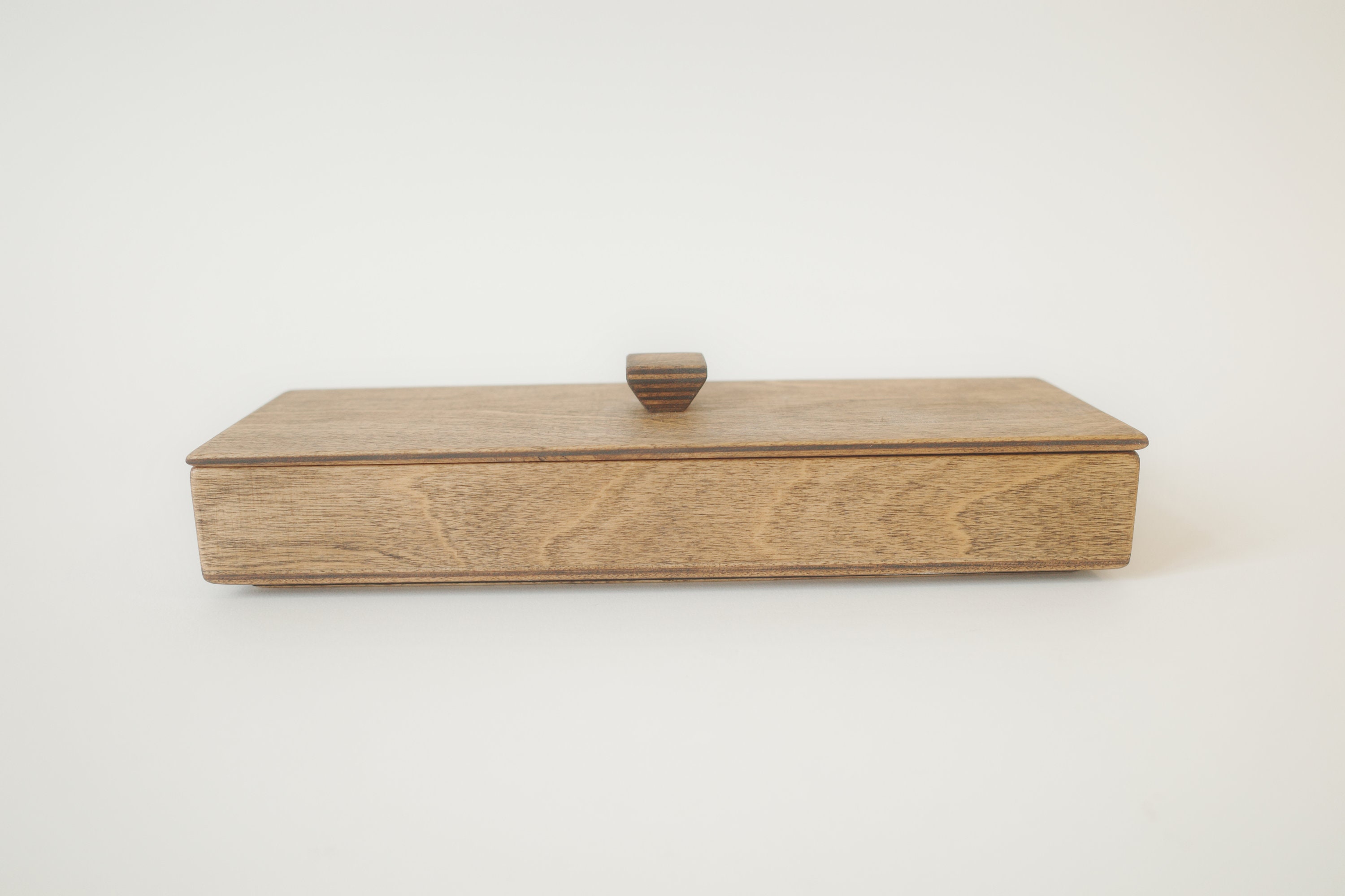 Wooden Incense Storage Box - Sophisticated Holder for Incense, Ideal ...