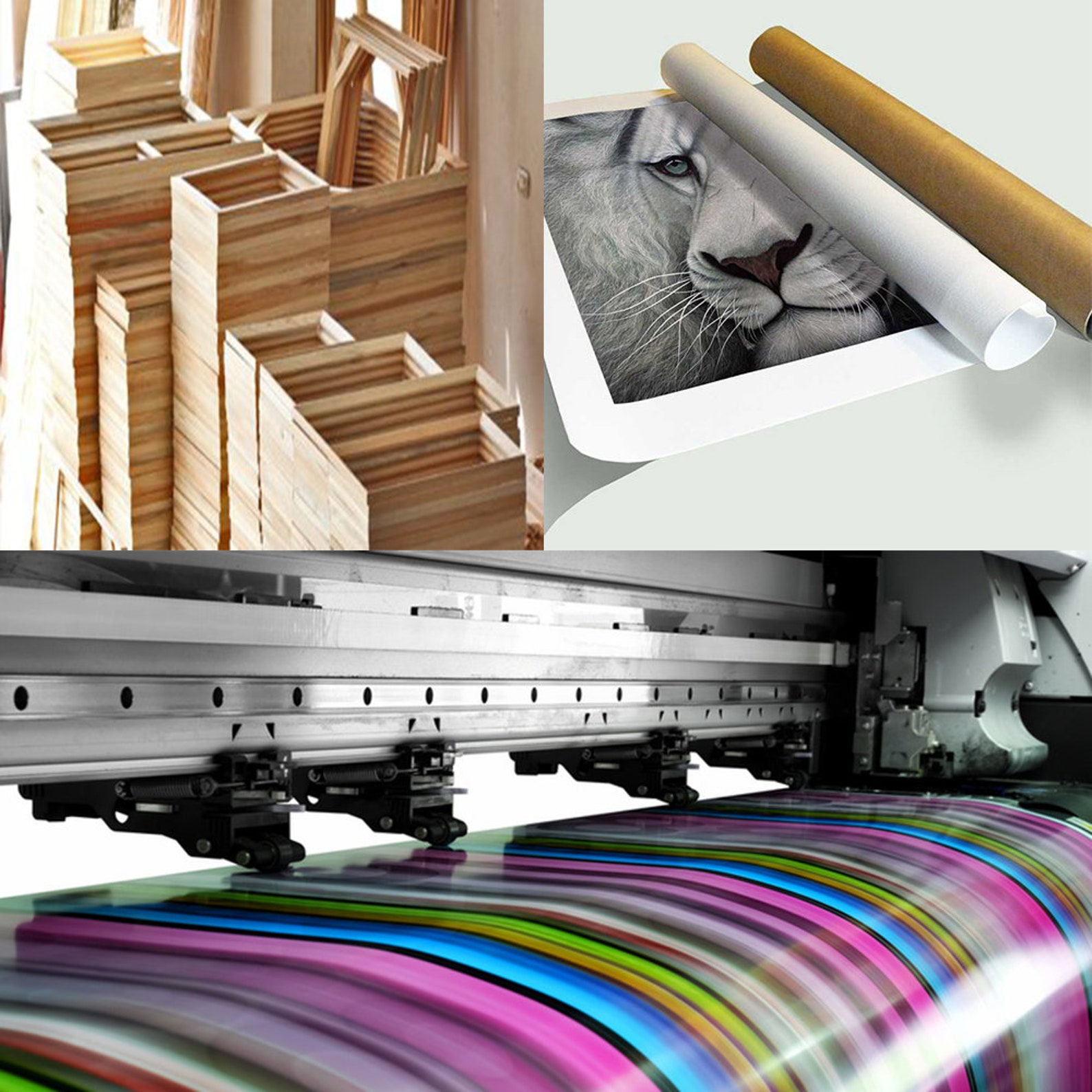 Mark Rothko Yellow White Canvas Wall Decor, Mark Rothko Art Yellow ...