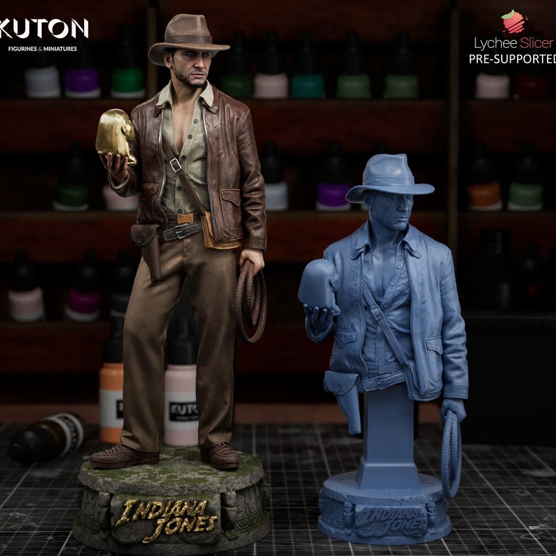 Indiana Jones - Etsy