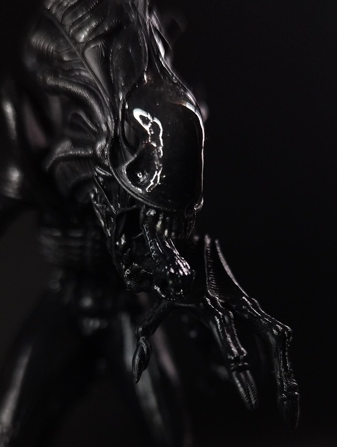 Fan Art Figure Alien Warrior Aliens Movies 3D Printing - Etsy UK