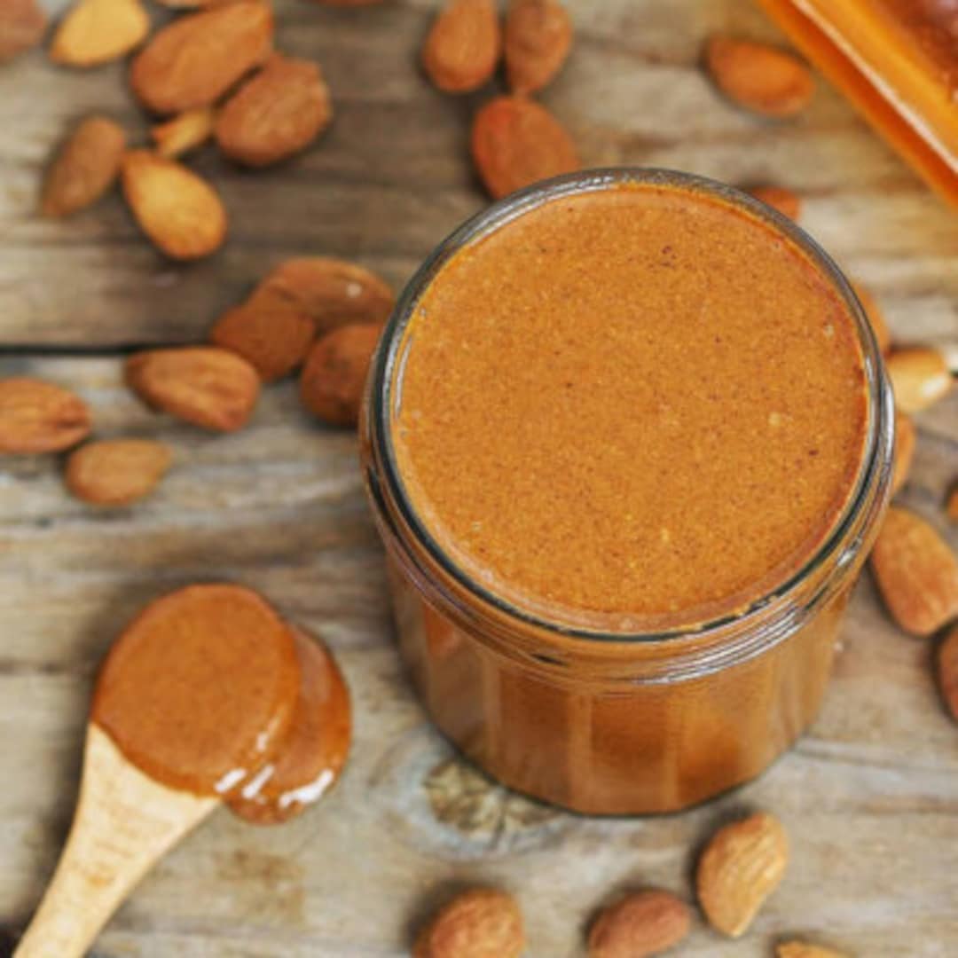 Traditional Moroccan Berber Amlou, 100% Original Atlas Taste: Crushed ...