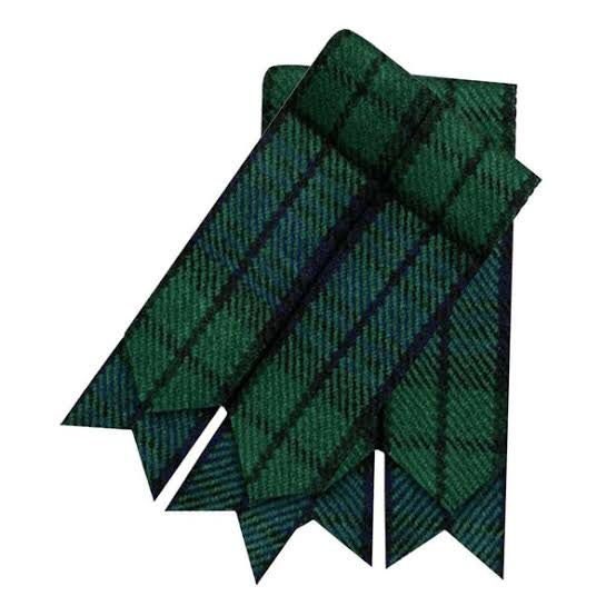 Men's Scottish Handmade 10 Pieces Kilt Set Bagpiper Kilt Outfit ...