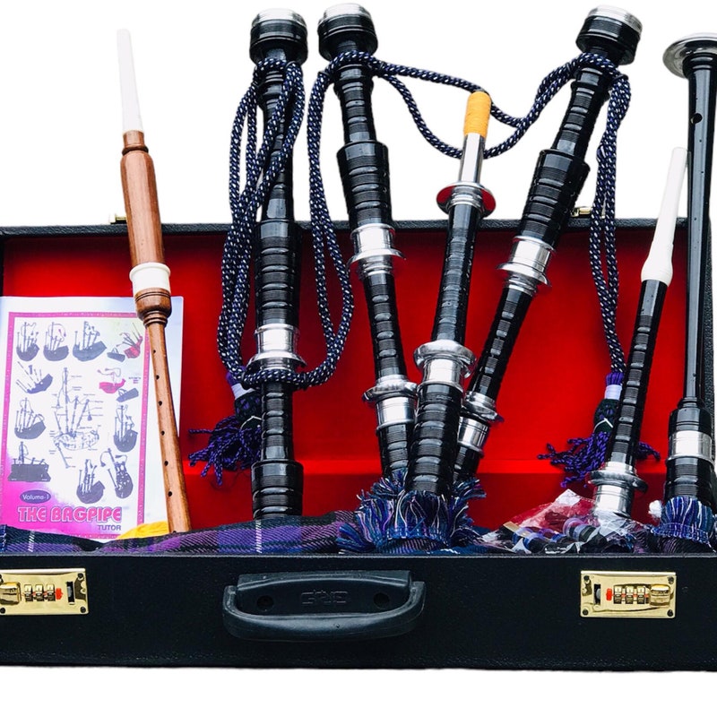 Bagpipes - Etsy
