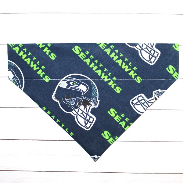 Seahawks Scarf - Etsy