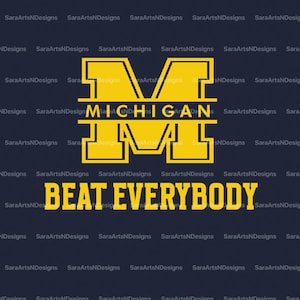 2024 Championship | Michigan Football Png | College Wolverine Png ...